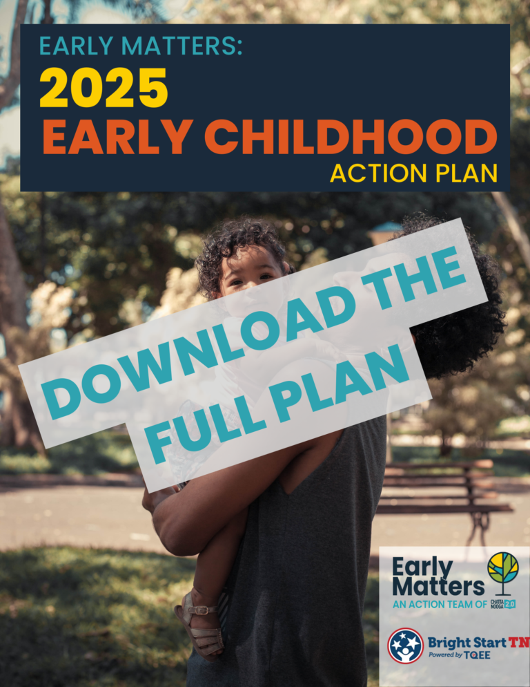 2025 Early Childhood Action Plan | Chattanooga 2.0