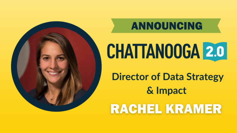 Welcome Our New Team Member, Rachel Kramer! | Chattanooga 2.0