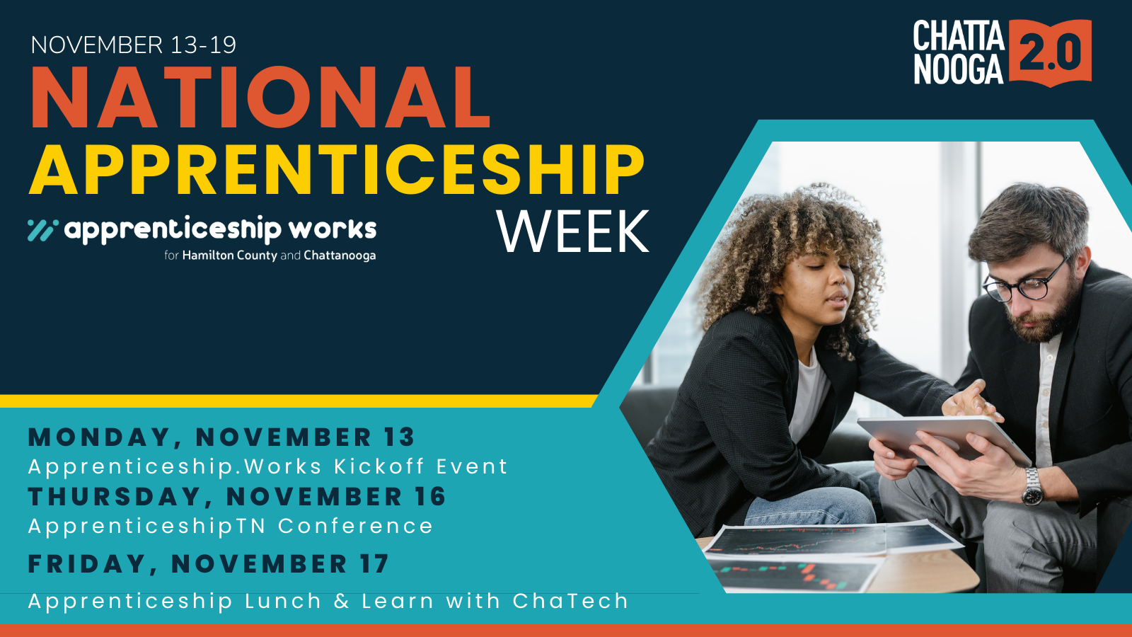 National Apprenticeship Week Is Underway! | Chattanooga 2.0