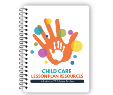Child Care Substitute Lesson Plan Toolkit | Chattanooga 2.0