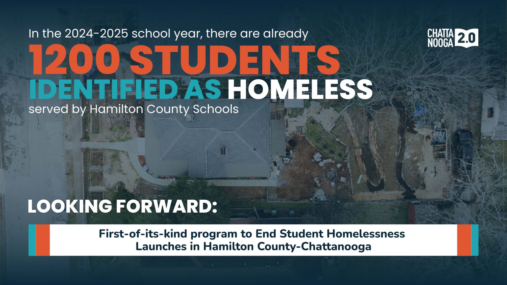 Chatanooga 2.0 announces new county-wide pilot program to end student ...