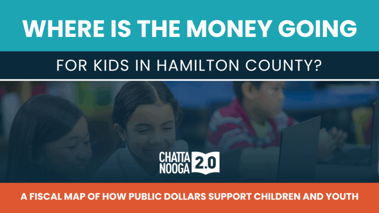 HAMILTON COUNTY CHILDREN & YOUTH FISCAL MAP